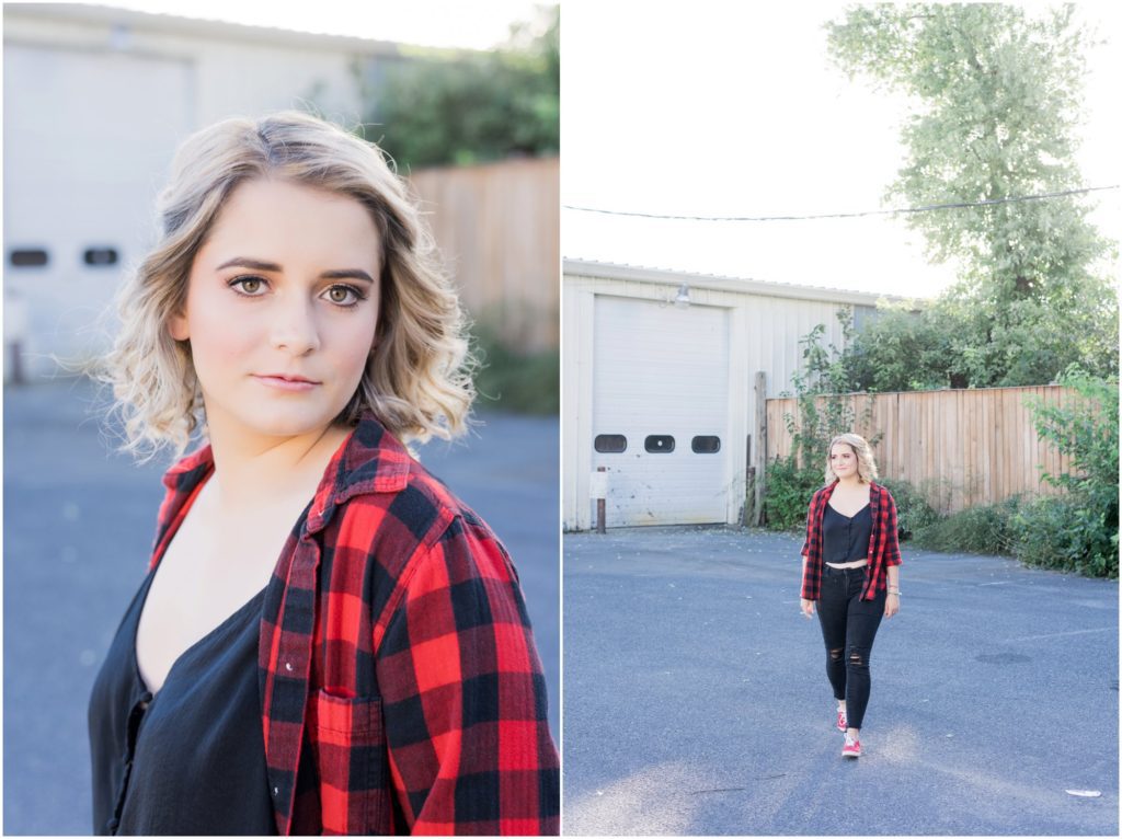 Franzi Lee Photography Senior Experience | Experience Northern | Virginia