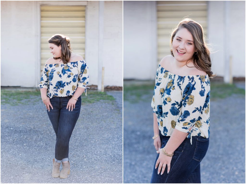 Franzi Lee Photography Senior Experience | Experience Northern | Virginia