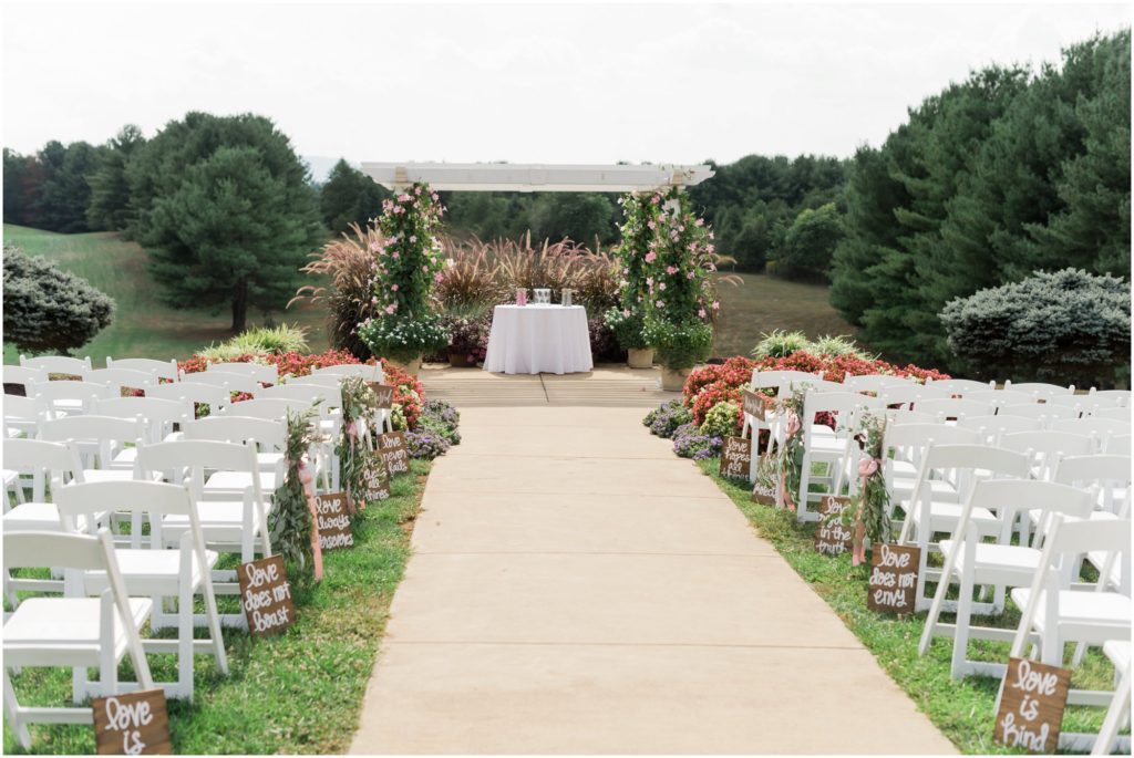 Bowling Green Country Club Virginia Wedding - Franzi Lee Photography