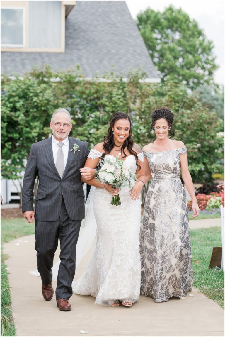 Bowling Green Country Club Virginia Wedding - Franzi Lee Photography