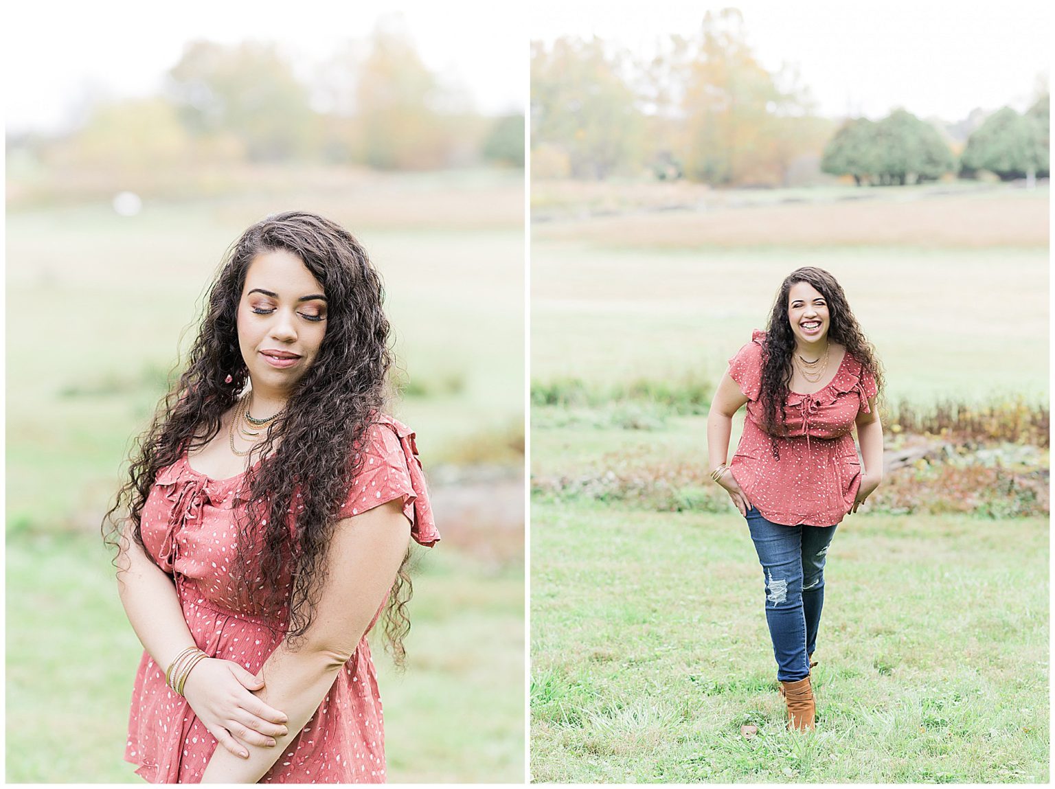Angie | Old Dominion University | Class of 2020 - Franzi Lee Photography