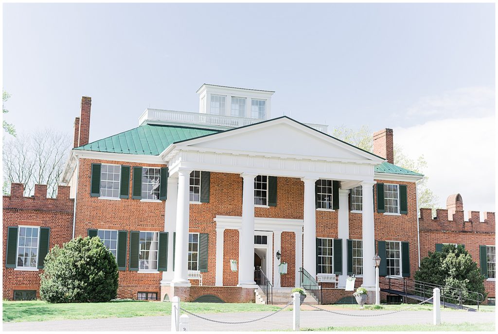 A Long Branch Bridal Experience Boyce Virginia - Franzi Lee Photography