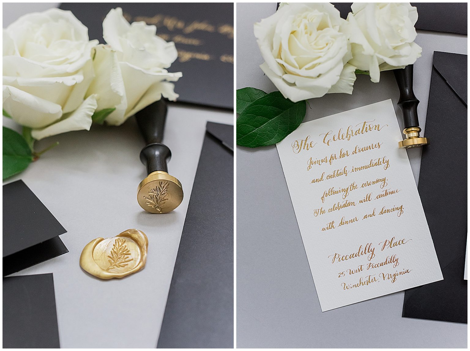 Piccadilly Place Event Venue Winchester Virginia - Franzi Lee Photography