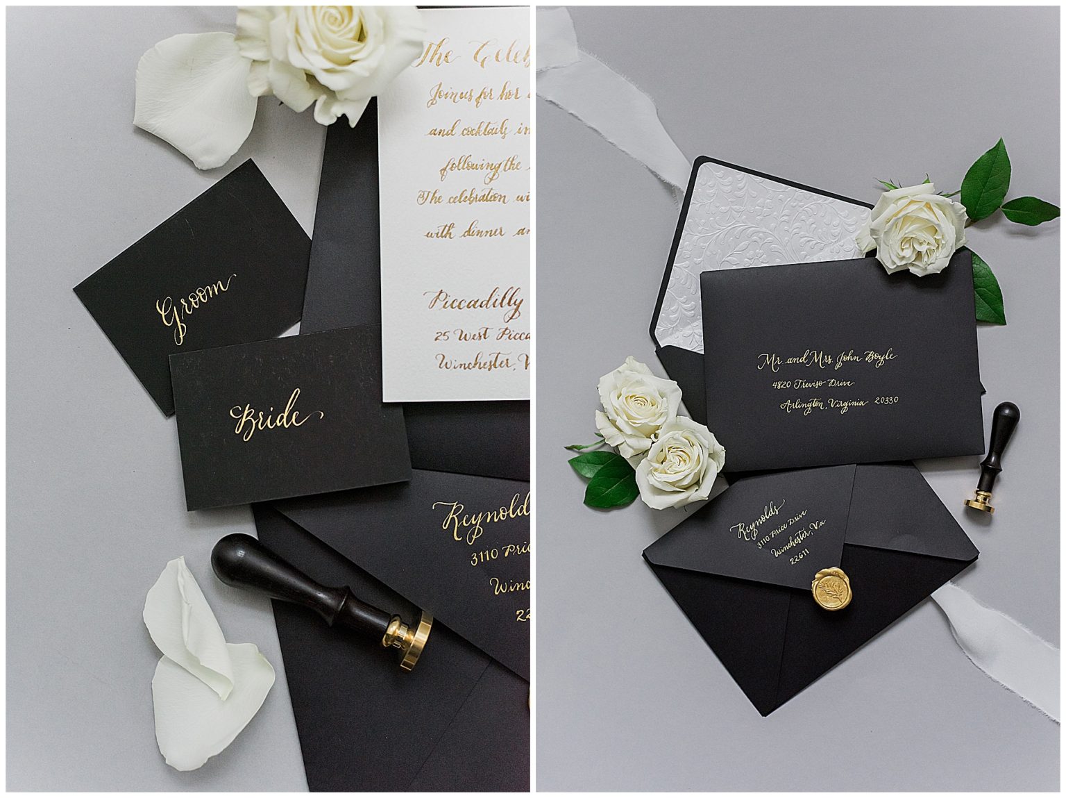 Piccadilly Place Event Venue Winchester Virginia - Franzi Lee Photography