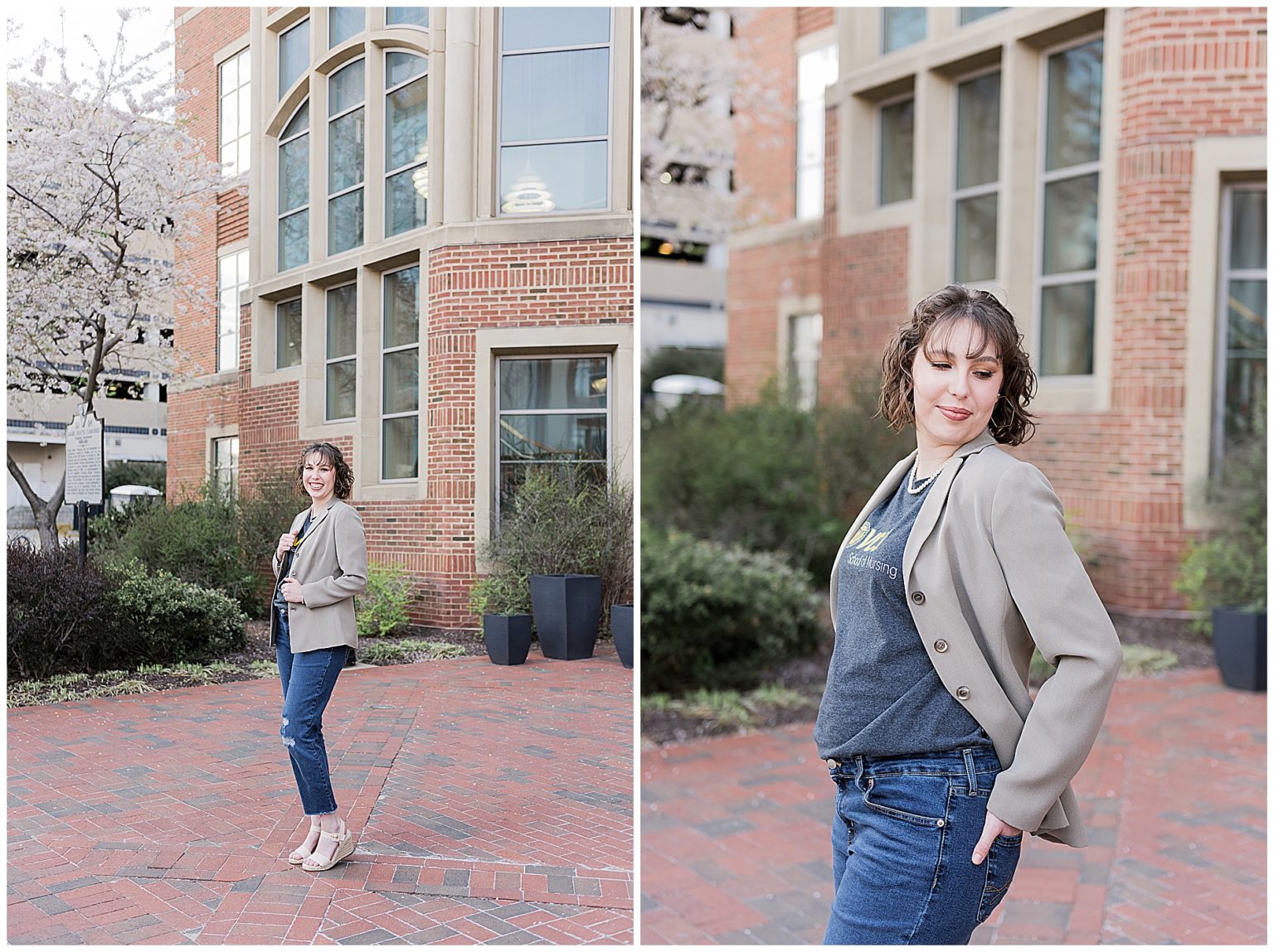 Emily | VCU | Class of 2022 - Franzi Lee Photography