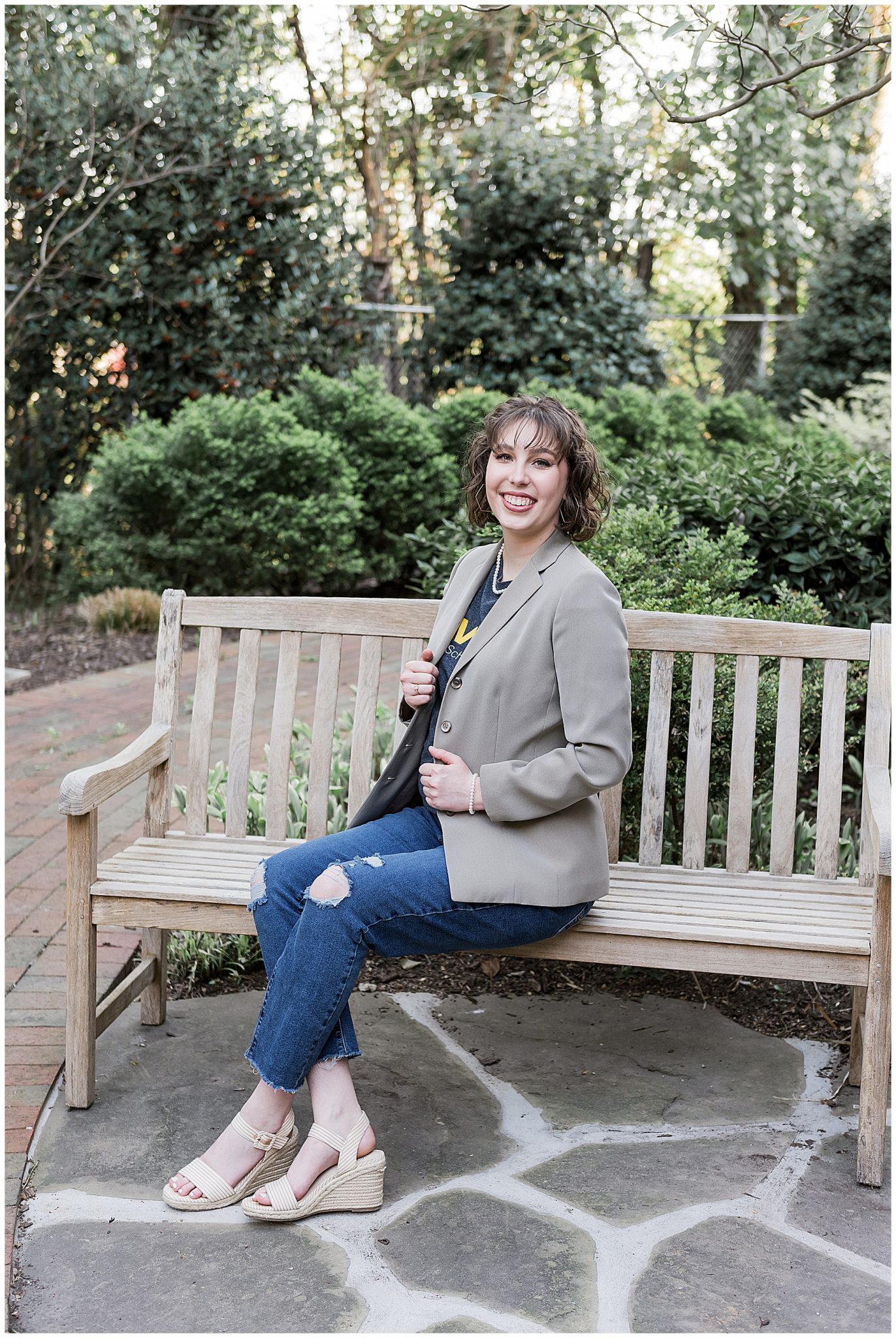 Emily | VCU | Class of 2022 - Franzi Lee Photography