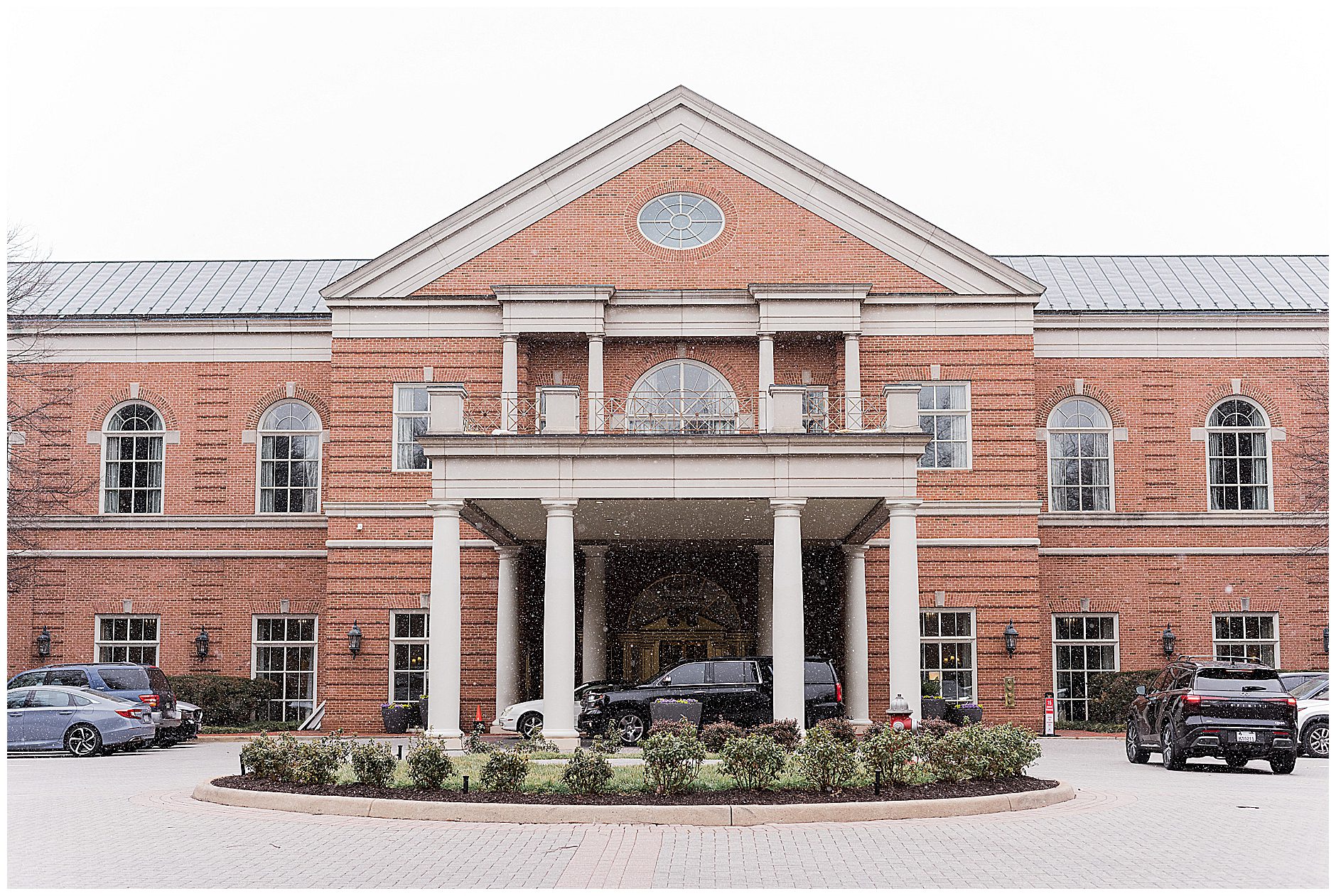 Mt. Defiance Middleburg Winter Wedding - Franzi Lee Photography