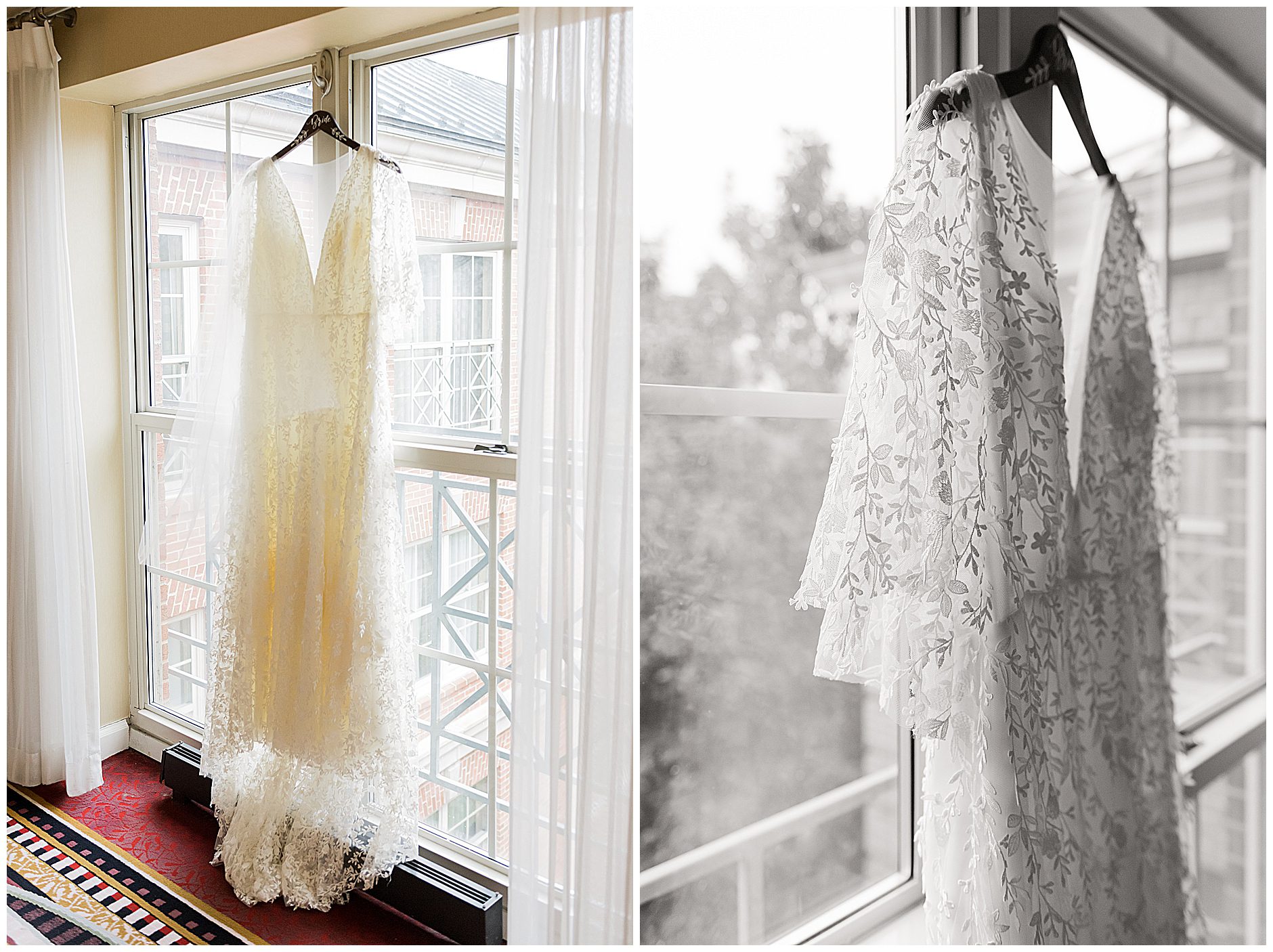 Mt. Defiance Middleburg Winter Wedding - Franzi Lee Photography