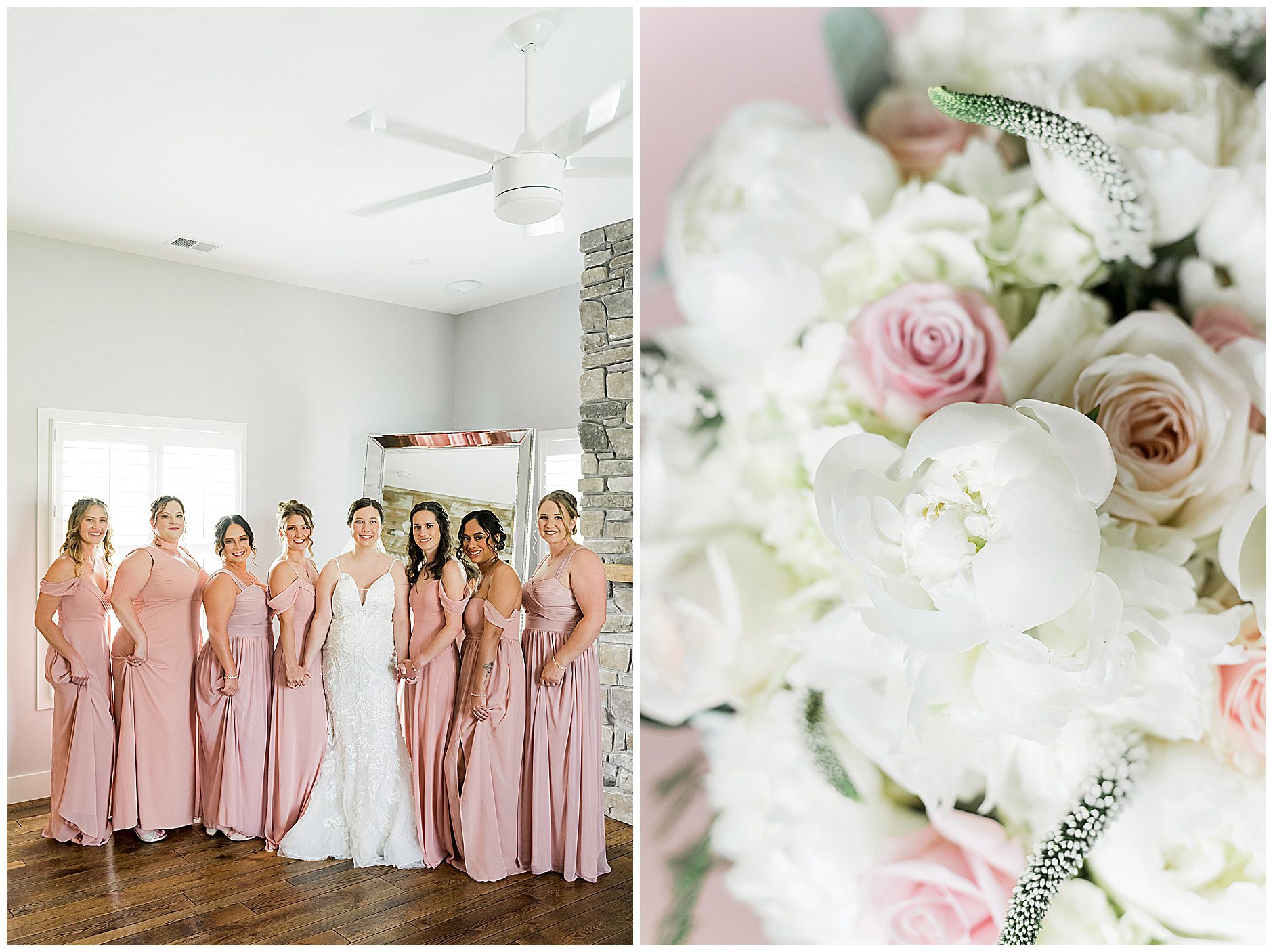 6 Pastures Farm Winchester Virginia Wedding - Franzi Lee Photography