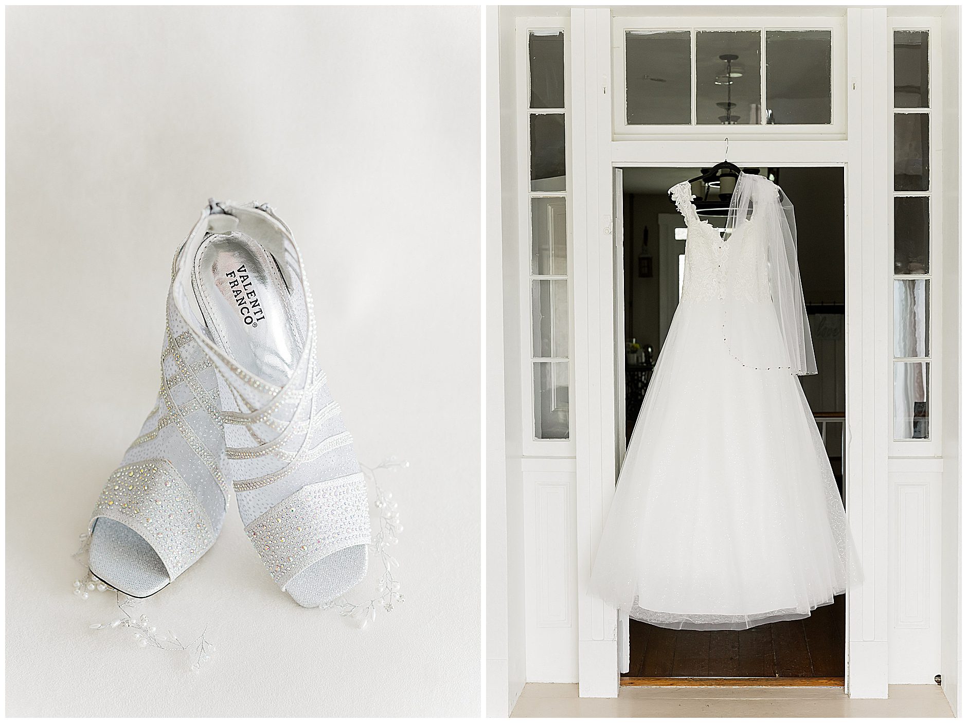 Stover Hall Luray Virginia Wedding - Franzi Lee Photography