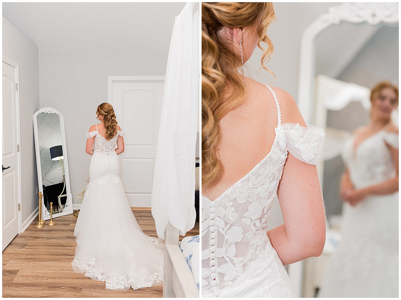 The Trellis Virginia Wedding » Franzi Lee Photography