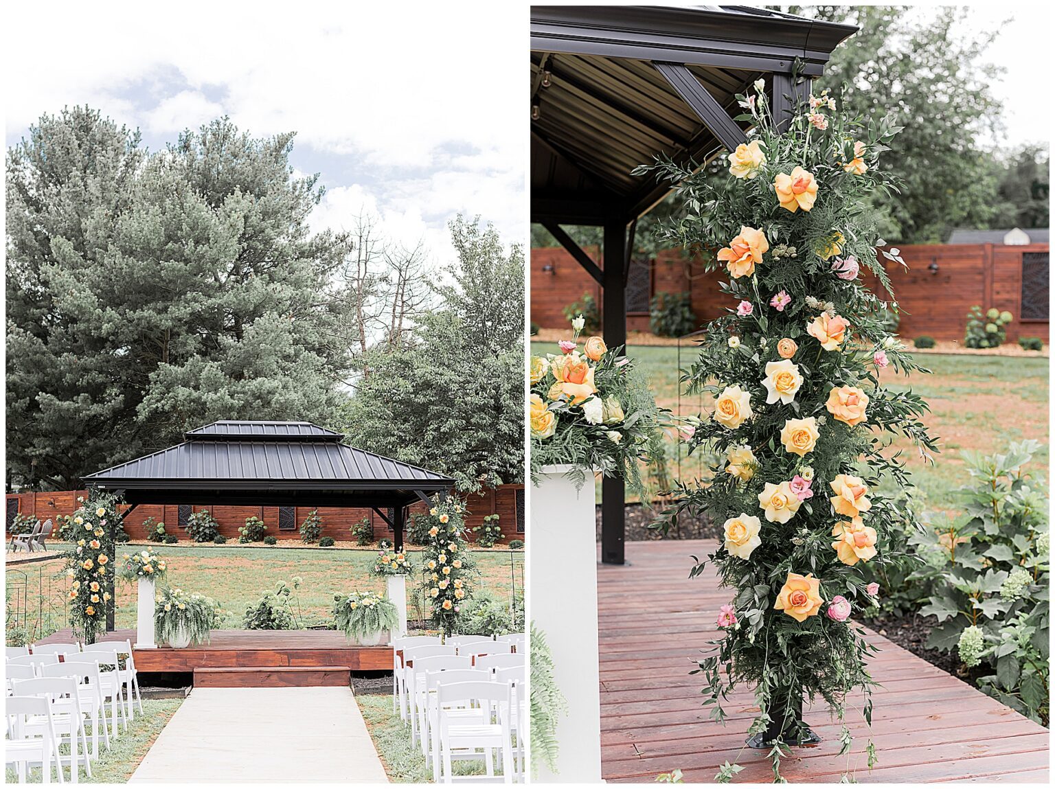 The Trellis Virginia Wedding » Franzi Lee Photography